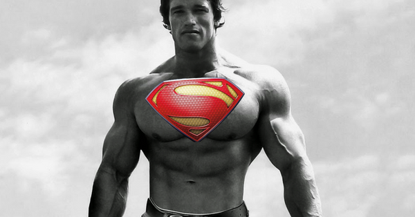 Tip: Try The Superman Chest Superset - Untapped Supplement